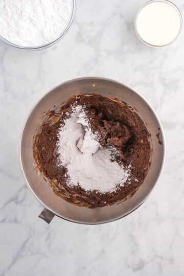 Chocolate Buttercream Frosting