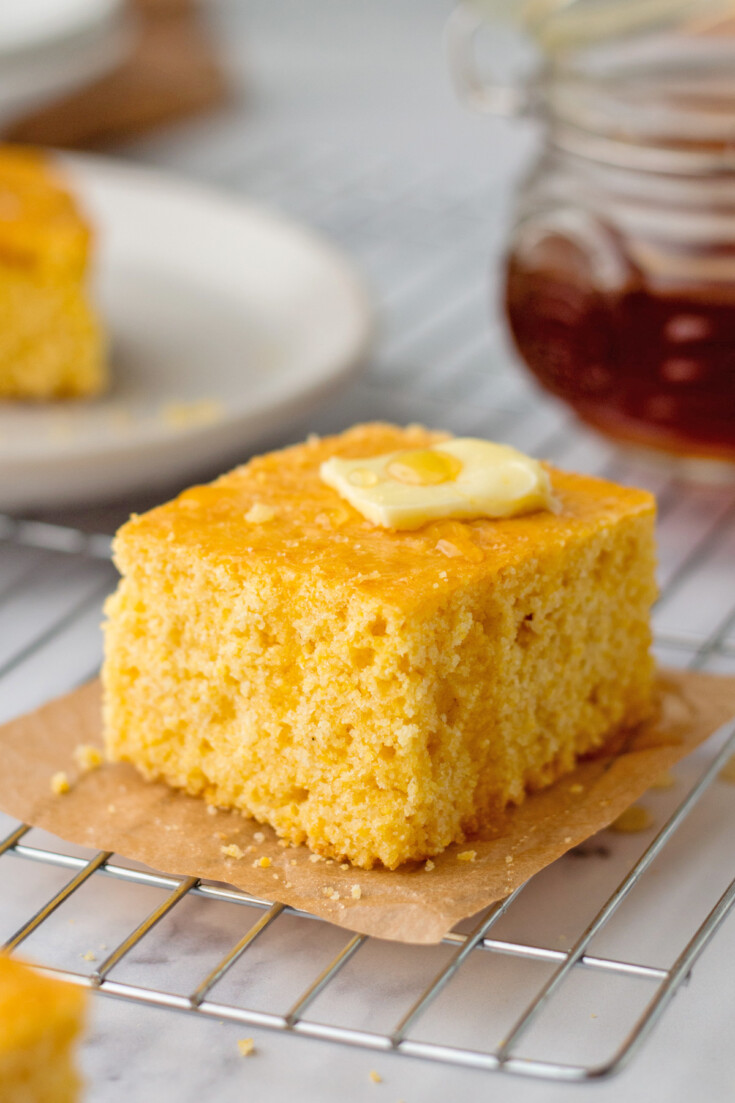 Easy Homemade Cornbread (30 Minutes!) - A Joyfully Mad Kitchen