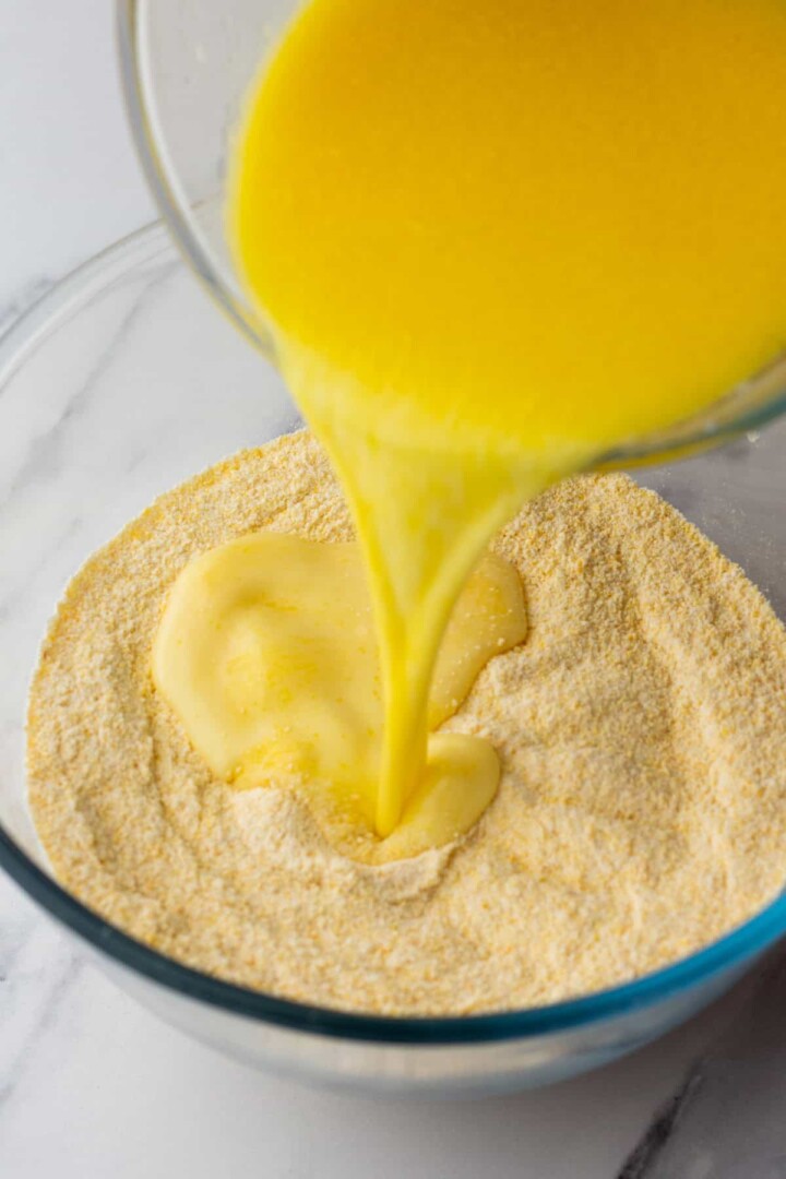 Easy Homemade Cornbread (30 Minutes!) - A Joyfully Mad Kitchen