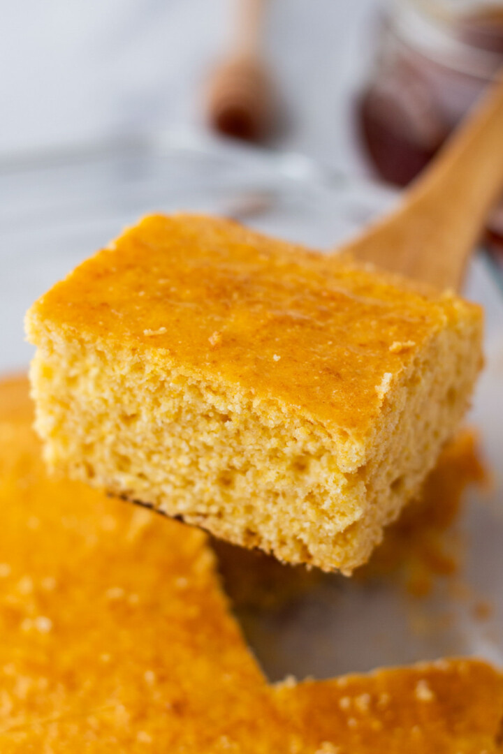 Easy Homemade Cornbread (30 Minutes!) - A Joyfully Mad Kitchen