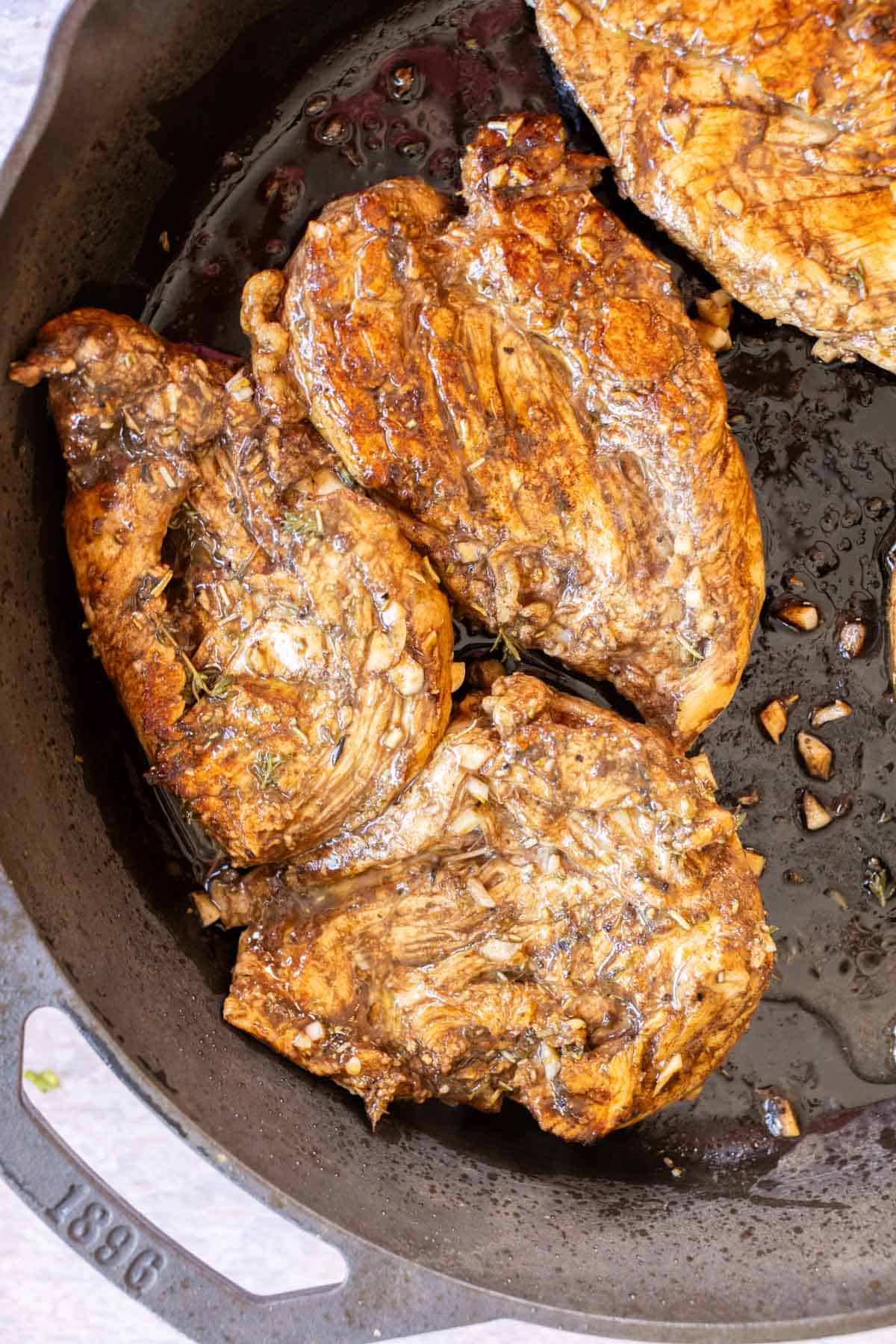 Easy Balsamic Chicken Marinade - A Joyfully Mad Kitchen