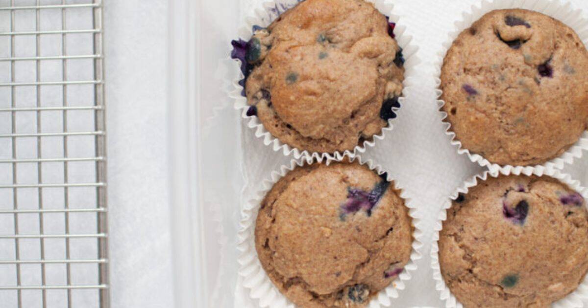 How to Store and Freeze Muffins - A Joyfully Mad Kitchen