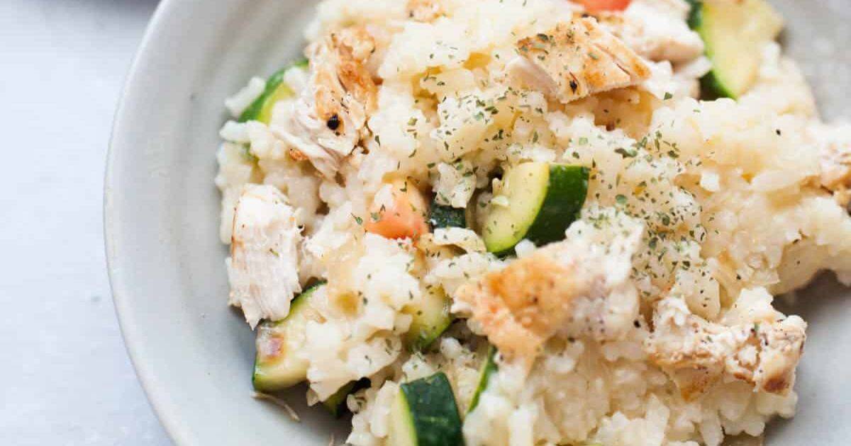 How to Reheat Risotto - A Joyfully Mad Kitchen