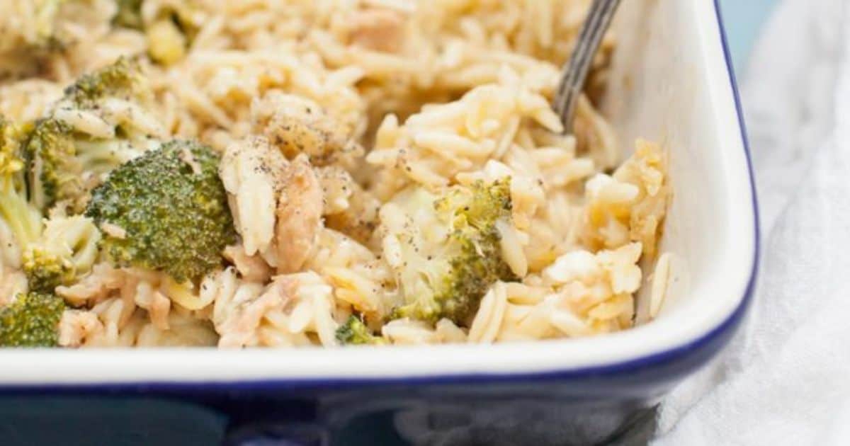 75+ Comforting Meal Train Ideas to Share - A Joyfully Mad Kitchen