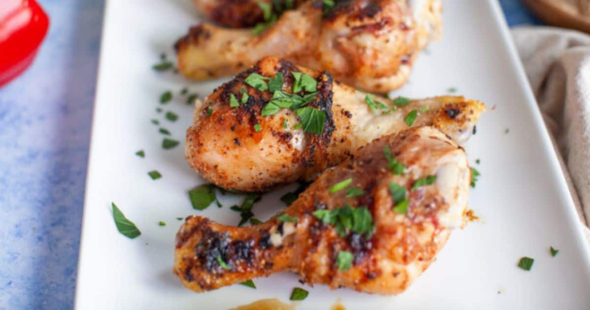 Best BBQ Chicken Rub Recipe - A Joyfully Mad Kitchen