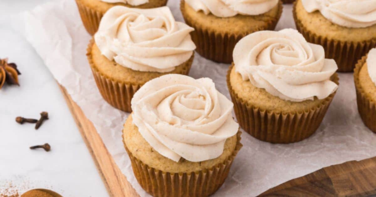 Cinnamon Frosting
