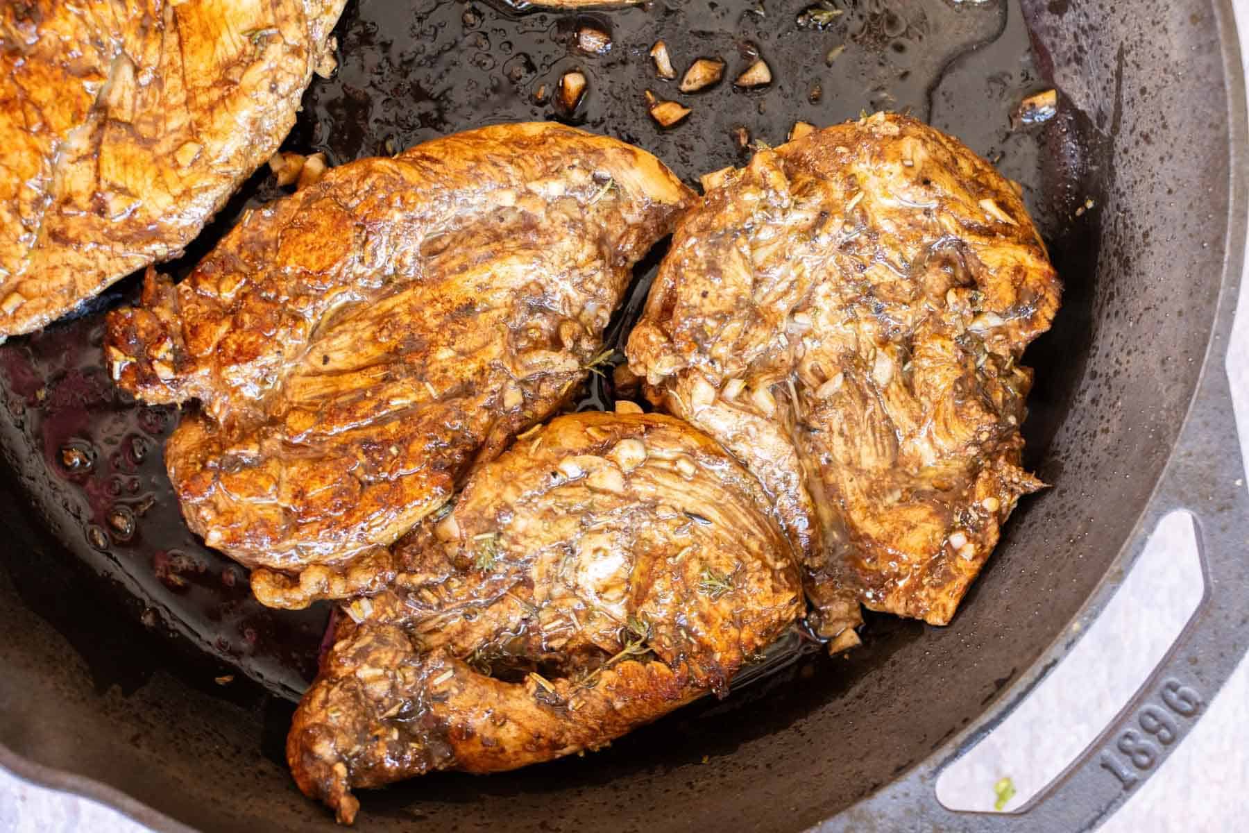 Easy Balsamic Chicken Marinade - A Joyfully Mad Kitchen