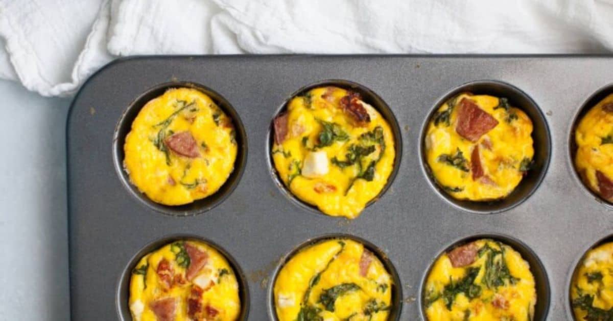 The Best Egg Bite Recipes